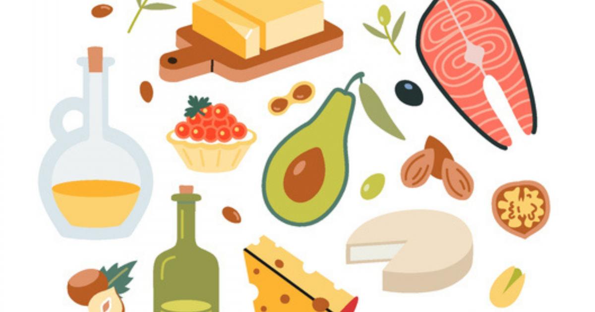 Low Fat Absorption, Low Hormones | Healthful Elements