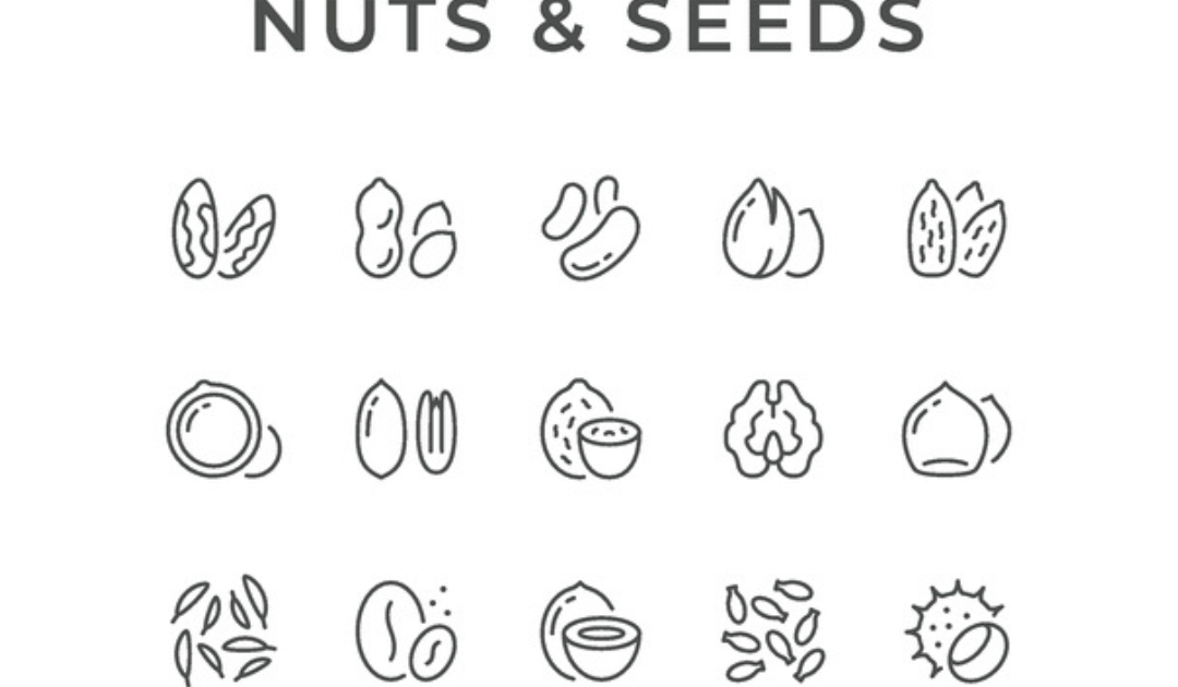 The Definitive Guide to Nuts and Seeds | Healthful Elements