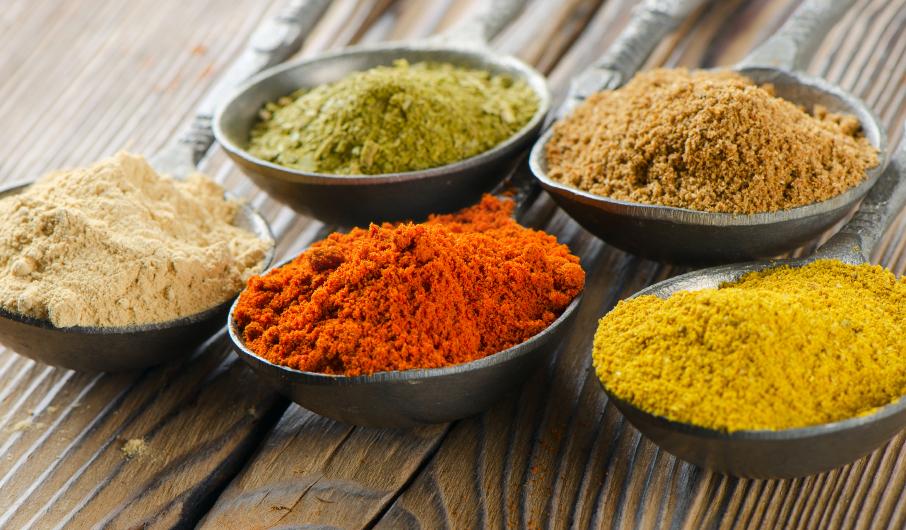 Spice is the Variety of Life | Healthful Elements
